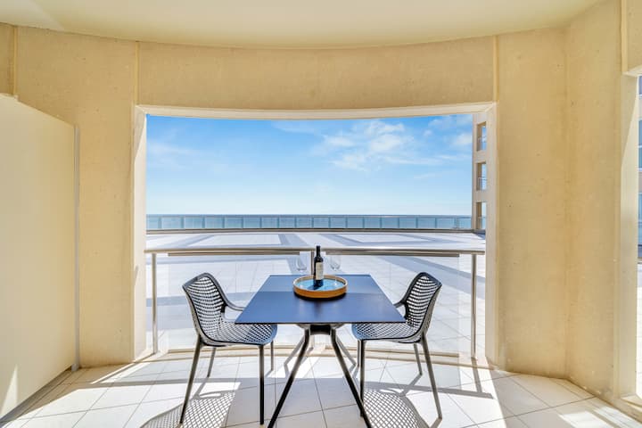 1 Bedroom Beachside In Oaks Pier - Glenelg