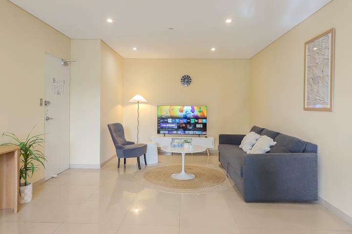 Spacious 2br|free Parking| 3 Min Walk To Chinatown - Lewisham