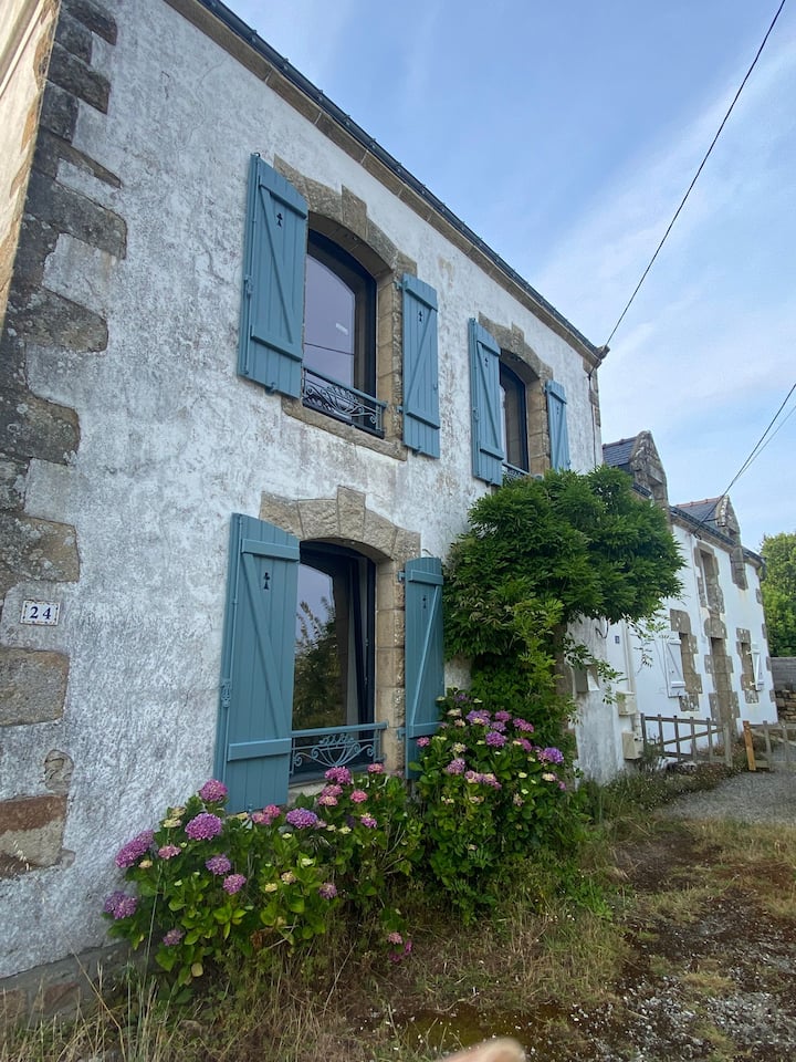Charmante Maison à La Trinité - Carnac