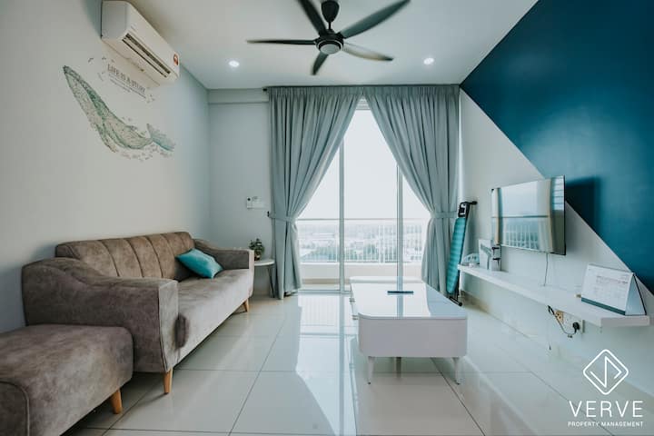 Ipoh D’festivo 2b2b Suite By Verve Eech189 - Ipoh