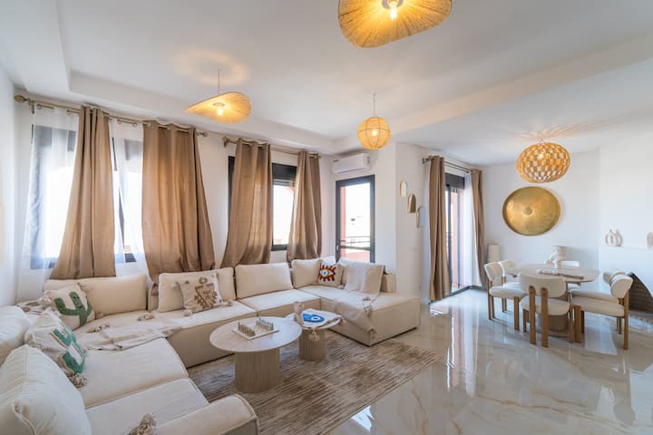 Afos Berbère Marrakech - Maroc