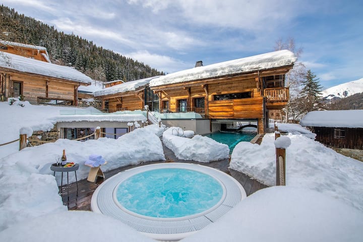 Chalet Majar - Saint Moritz