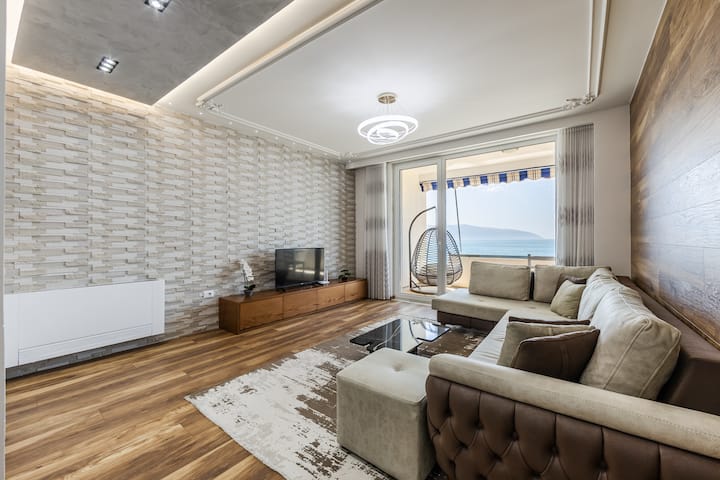 Skyline Apartment | Free Parking - Vlorë