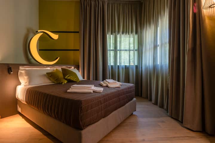 Casa Cabe – Boutique Suite Con Kitchenette - Imola