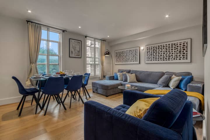 Parkside 3 Bed Apartment Hackney - London