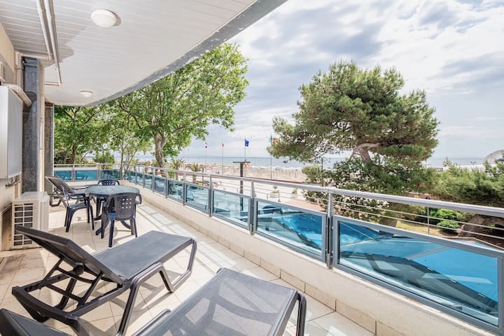 Monaco Apartments Lignano Sabbiadoro (Sun Beach) - Lignano Sabbiadoro