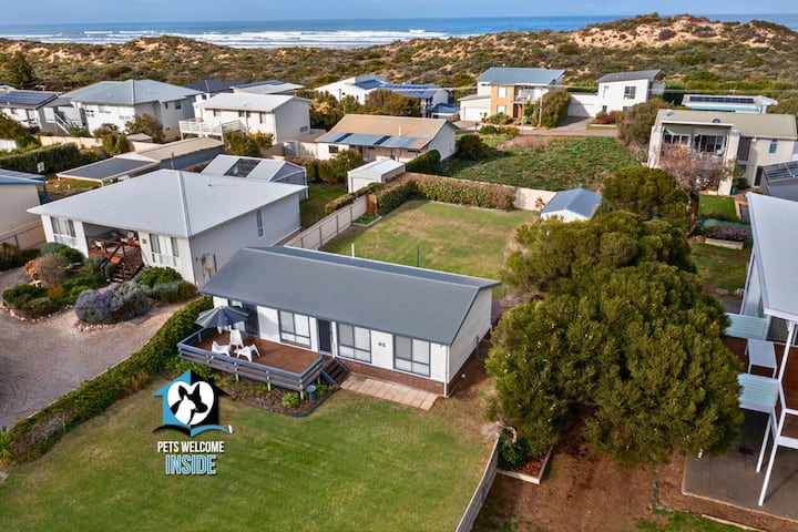 Shaka – Seaside Retreat With Beach Access - Goolwa