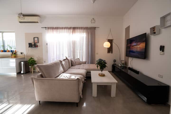 Accessible Home With Safe&nbsp;Room - Tel Aviv