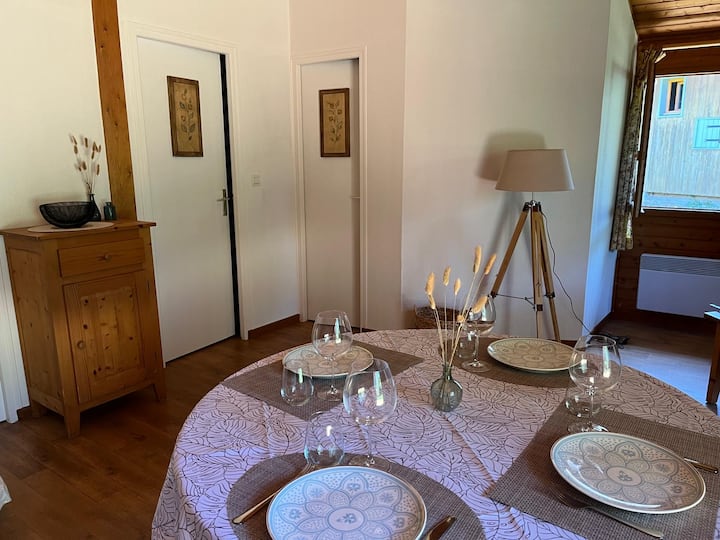 Chalet Cosy - Jura