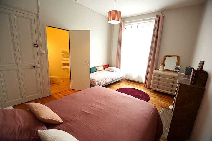 Les Suites Fisel - Lomig - Rostrenen