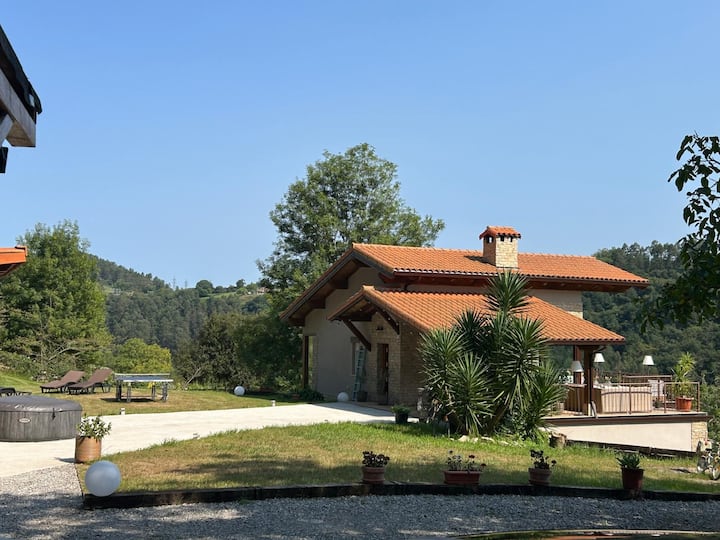 Chalet En Labarces - Cantabria