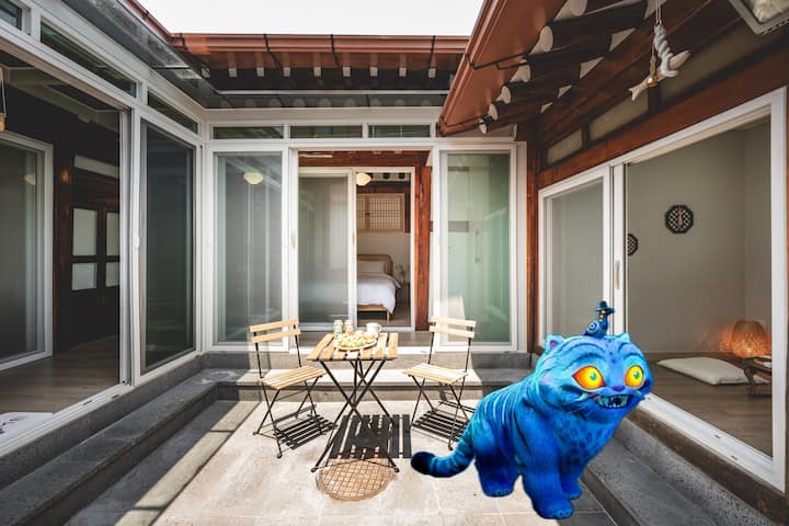 [Event] 케이팝데몬헌터스•Urban Hanok•짐보관•ddp•동묘•명동•신설동역 3분 - Seoul