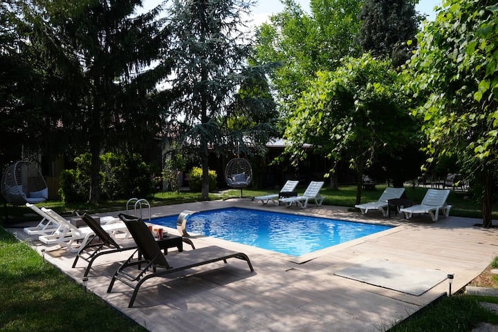 Alex Village Life - Standart Oda - Maşukiye