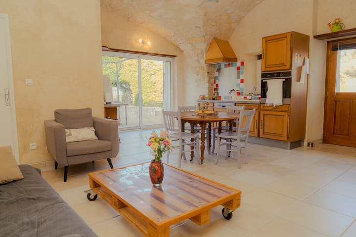 Le Cottage Lucien - Saillans