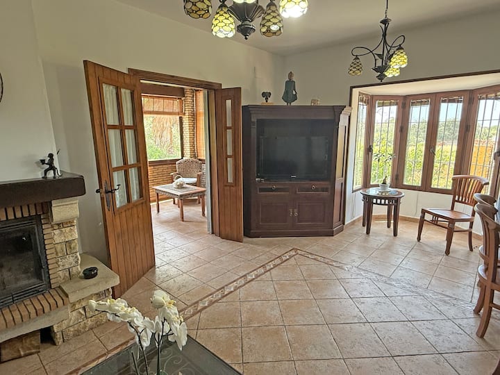 Casa De Playa, Piscina Privada, Familias Y Parejas - Conil de la Frontera