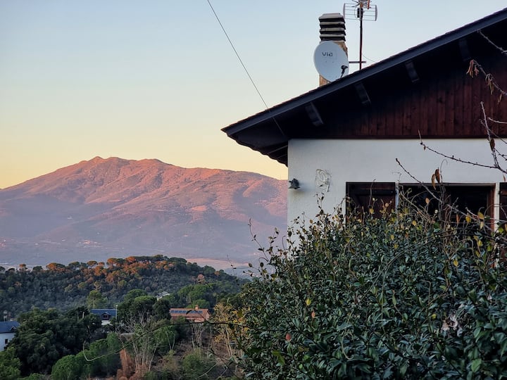 L'amagatall Del Montnegre - Sant Celoni