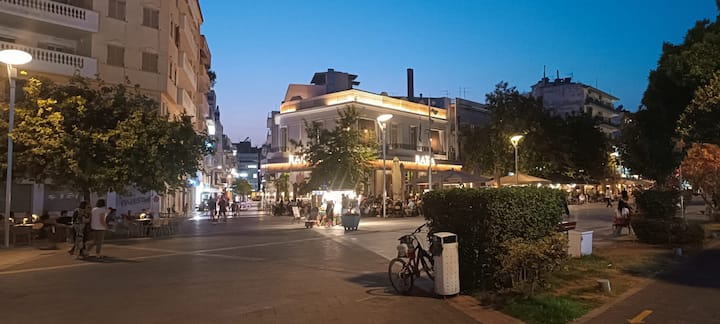 Plaza Vista - Kalamata