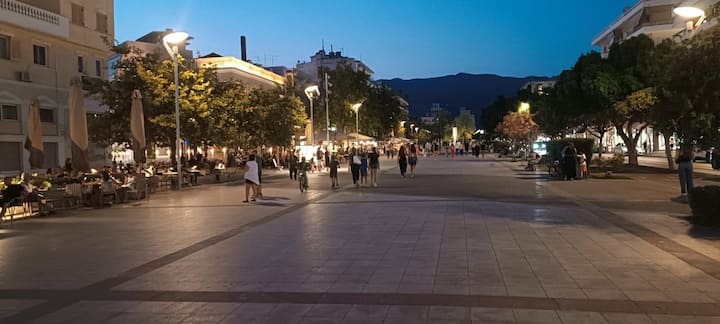Plaza Vista - Каламата