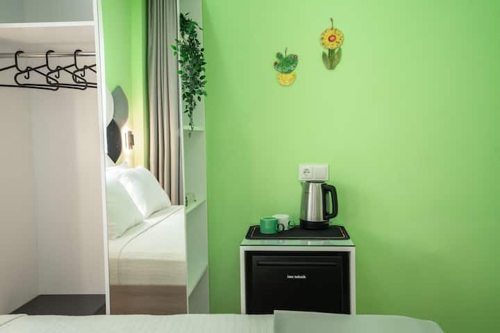 Green Room - Turkey