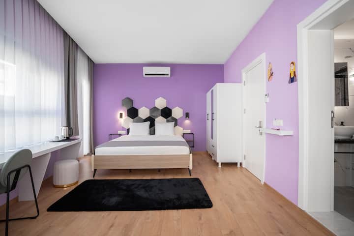Purple Room - Antalya