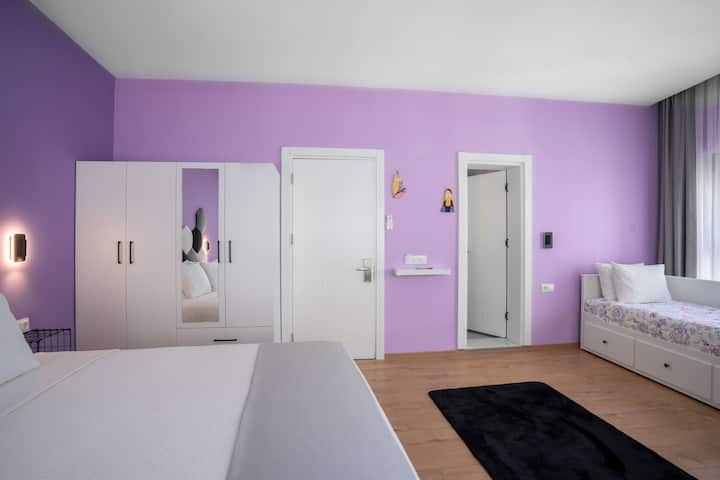 Purple Room - Antalya