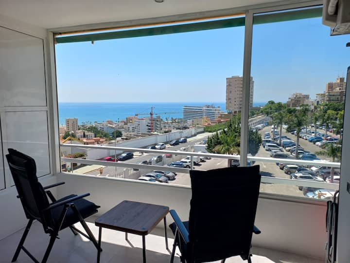 1 Bedrom With Sea Viwe - Torremolinos