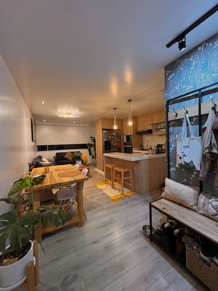 Entire Apartment In Quito - Quito