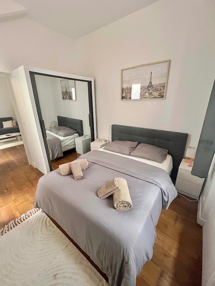 Charmant Appart Cœur De Paris - Puteaux