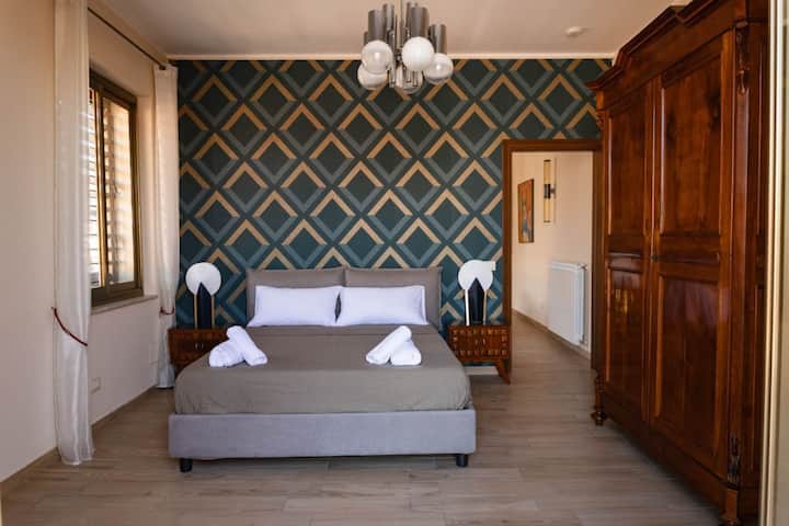 Apartment With Private Terrace And Etna View - Pedara