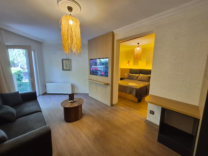Alex Village Life - 1+1 Suit Oda - Kartepe