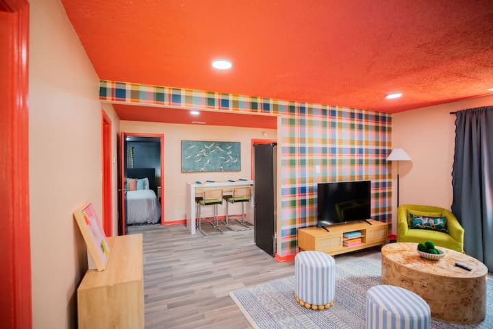 Stylish 3br Getaway • Near Downtown & Restaurants - Richmond, VA