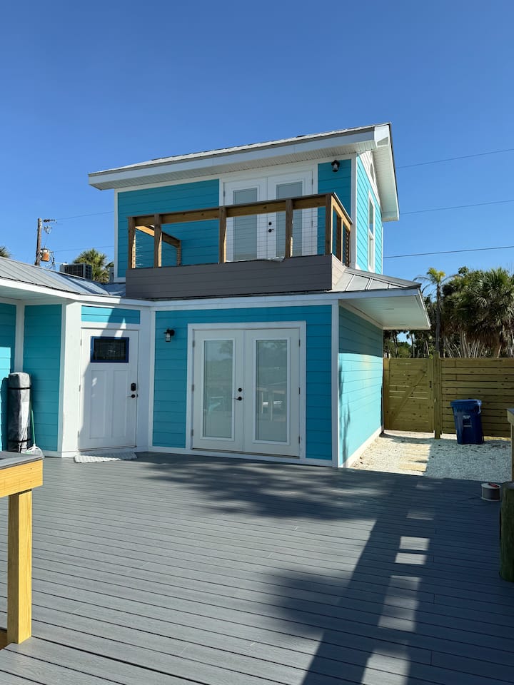 Blue Ocean Oasis - Manasota Key, FL