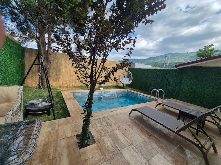 Alex Village Life - ÖZel Havuzlu - Kartepe