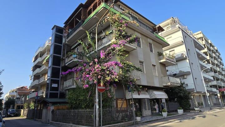 Nuovo Appartamento A Due Passi Dal Mare - Pineto