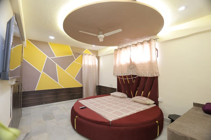 A Genz Suite ! - Agra