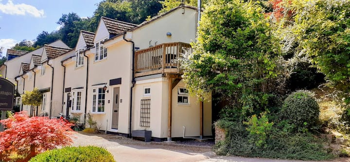 Outstanding Views Of Wye Valley. Stylish Cottage - Monmouth
