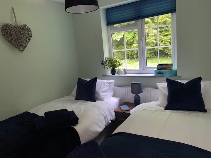 Outstanding Views Of Wye Valley. Stylish Cottage - Symonds Yat