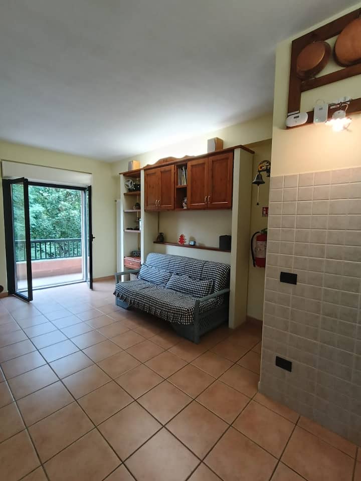 Carolina Apartment – Peace And Charm In Ateleta - Capracotta