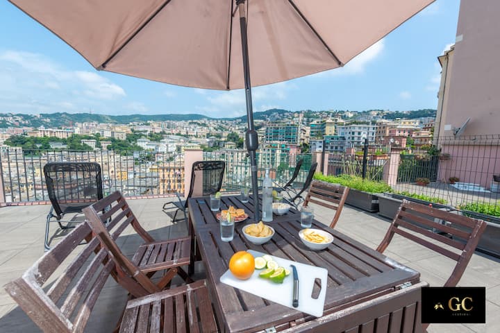 Genoa Rooftop Experience - Genoa