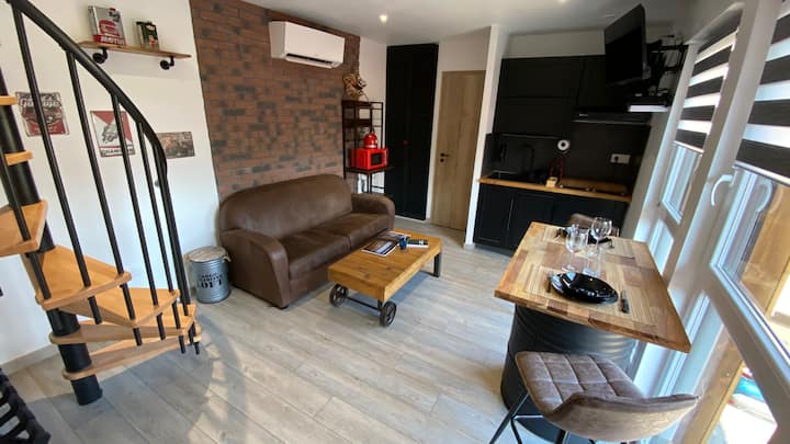 Energyzen - Gîte Alsace - L'atelier Des Songes - Molsheim