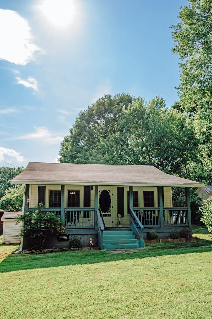 Mountain Mid-century By Shp - Black Mountain, NC
