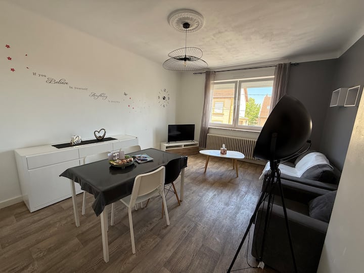 L'essentiel - Appartement 2 Chambres - Amnéville