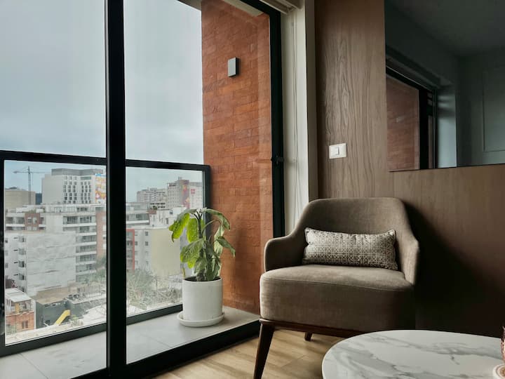 Eco28 Miraflores Palma - Peru