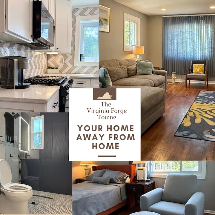Alexandria Craftsman Town - Pet Friendly & Parking - Alexandria, VA