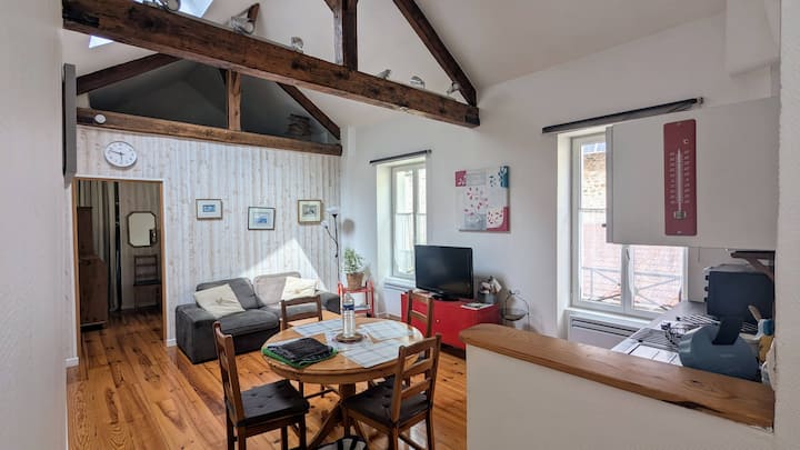Gîte + Extérieur Dans Cour Privée Très Bien Placé - Coulommiers