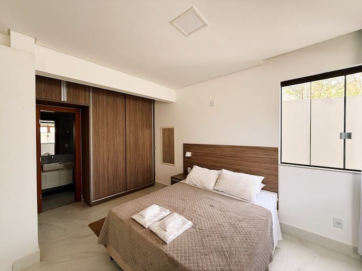 Flat No Jardim Imperial - Diamantina