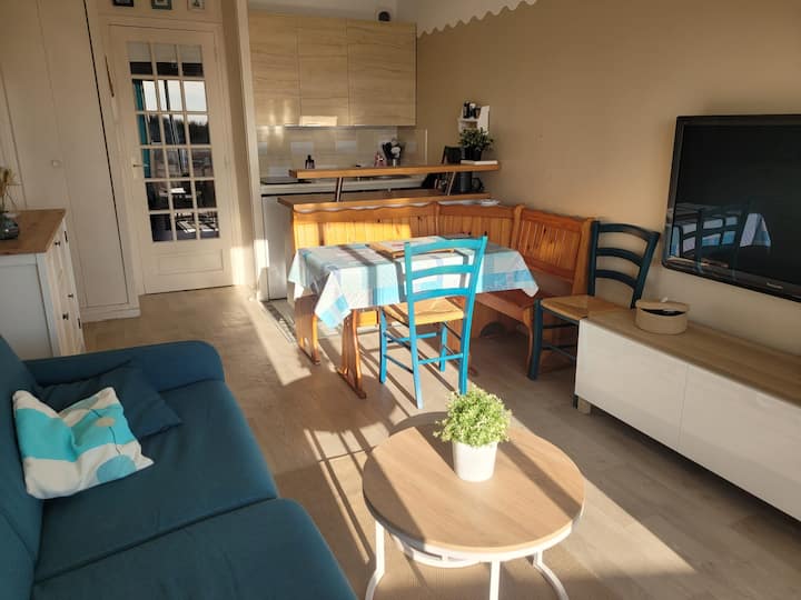 Appartement Fort-mahon-plage - Parc du Marquenterre