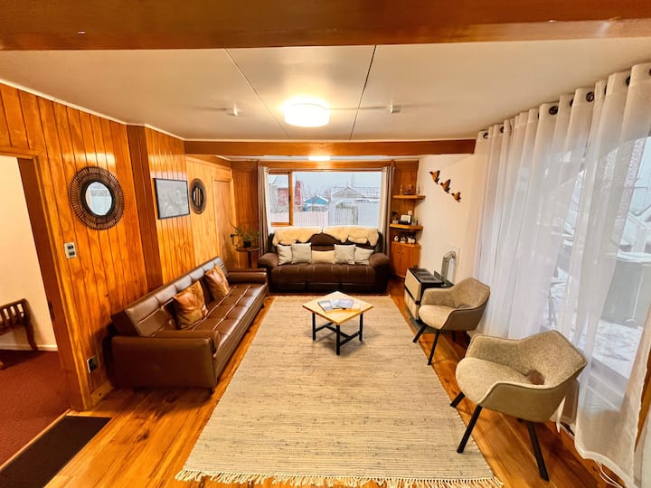 The White House (Habitación. Corriedale) - Puerto Natales