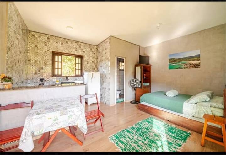 Flats Refugio Da Mata 01 - Trindade