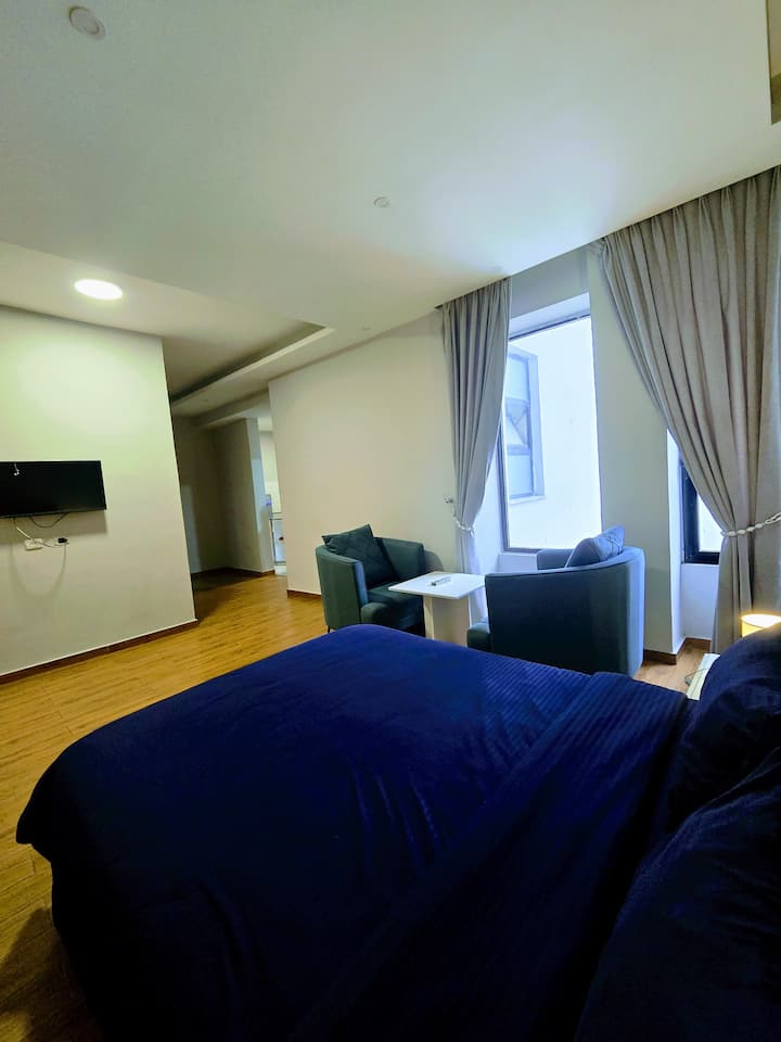 Your Cozy & Modern Home Studio! - Addis Ababa